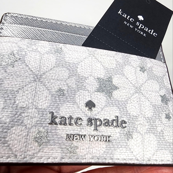 kate spade | Accessories | Kate Spade Nwt Card Case | Poshmark
